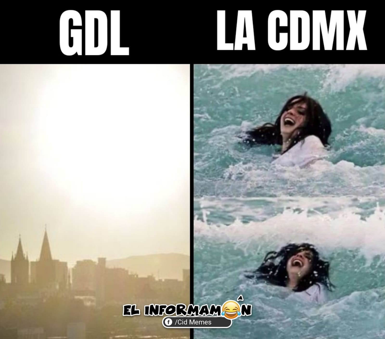 GDL VS CDMX | El Informador