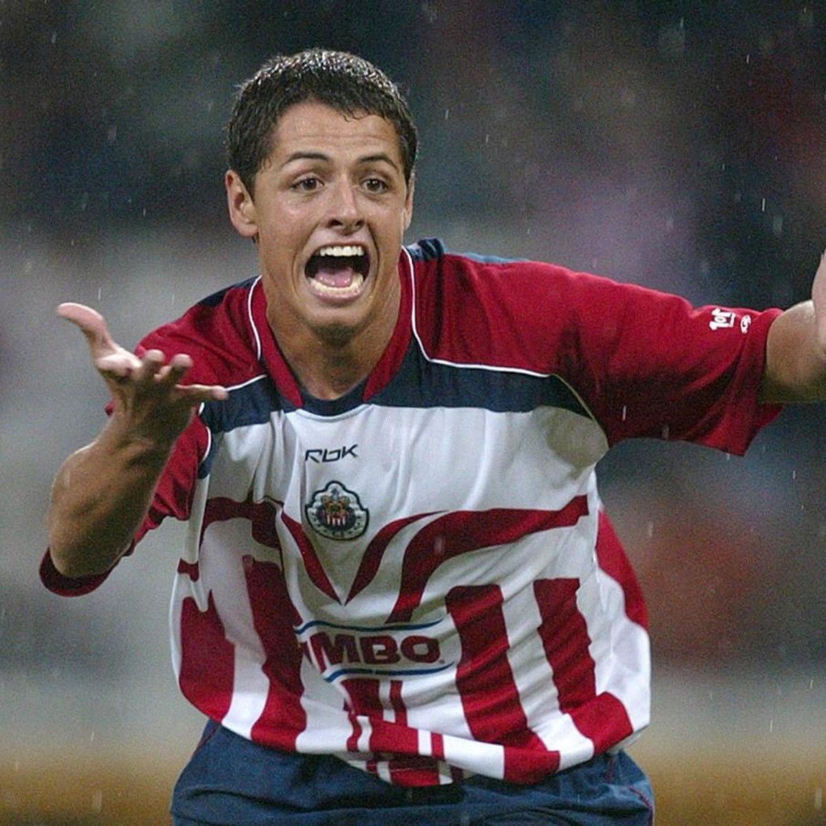 Chicharito Chivas