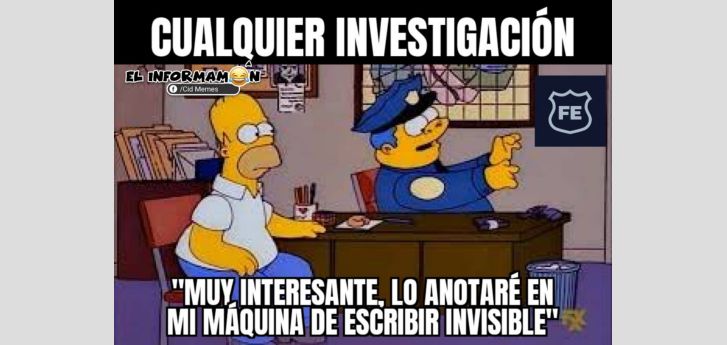 Cualquier investigación | El Informador