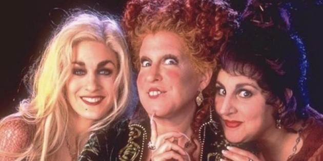 Disney+: Es oficial, las hermanas "Sanderson" están de regreso | El ...