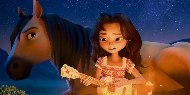 “Spirit: El indomable” relincha en la pantalla grande | El Informador