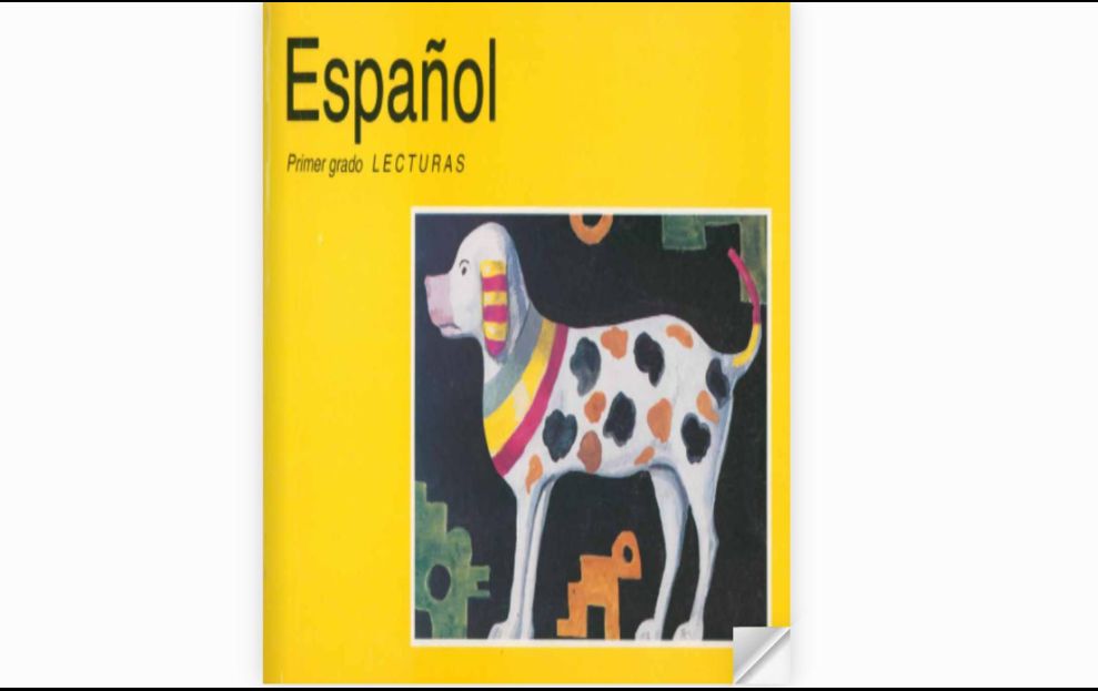SEP: ¿Recuerdas el libro del perrito de lecturas? Puedes leerlo GRATIS ...