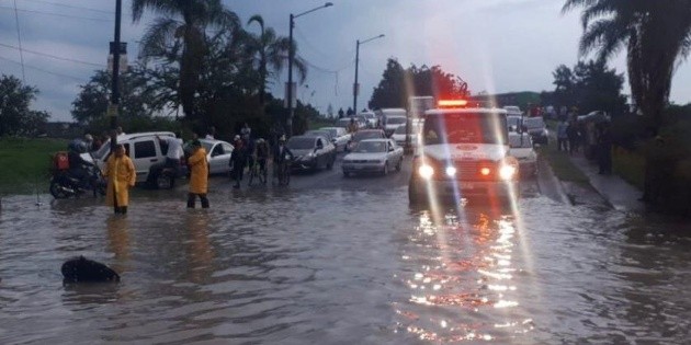 Clima en Guadalajara: Afecta lluvia al sur y poniente de la ZMG | El ...