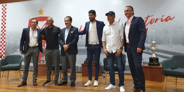 Tecos celebra 50 aniversario con victoria de sus jugadores leyendas ...