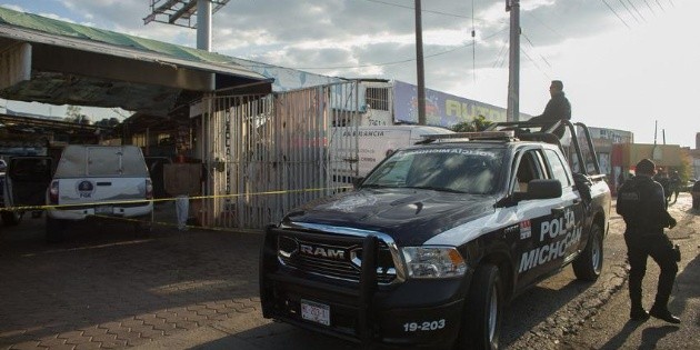 Al menos 15 estados están en foco rojo por delitos de crimen organizado: ONG | El Informador