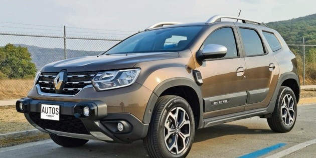 Duster 2021 Iconic Aut, un motor que lo mejora todo | El Informador