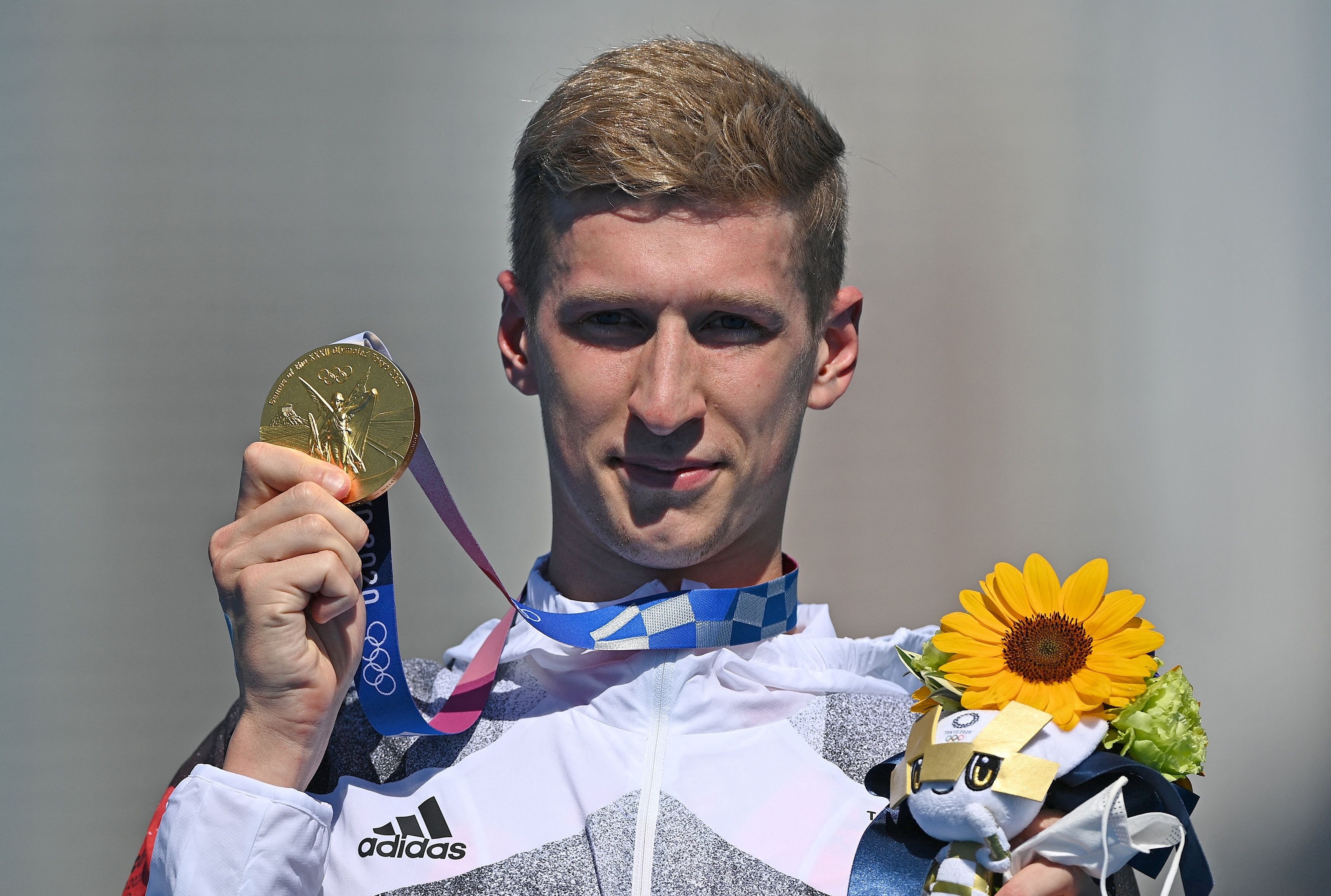 Tokio 2020: Wellbrock oro olímpico en prueba masculina de natación en ...