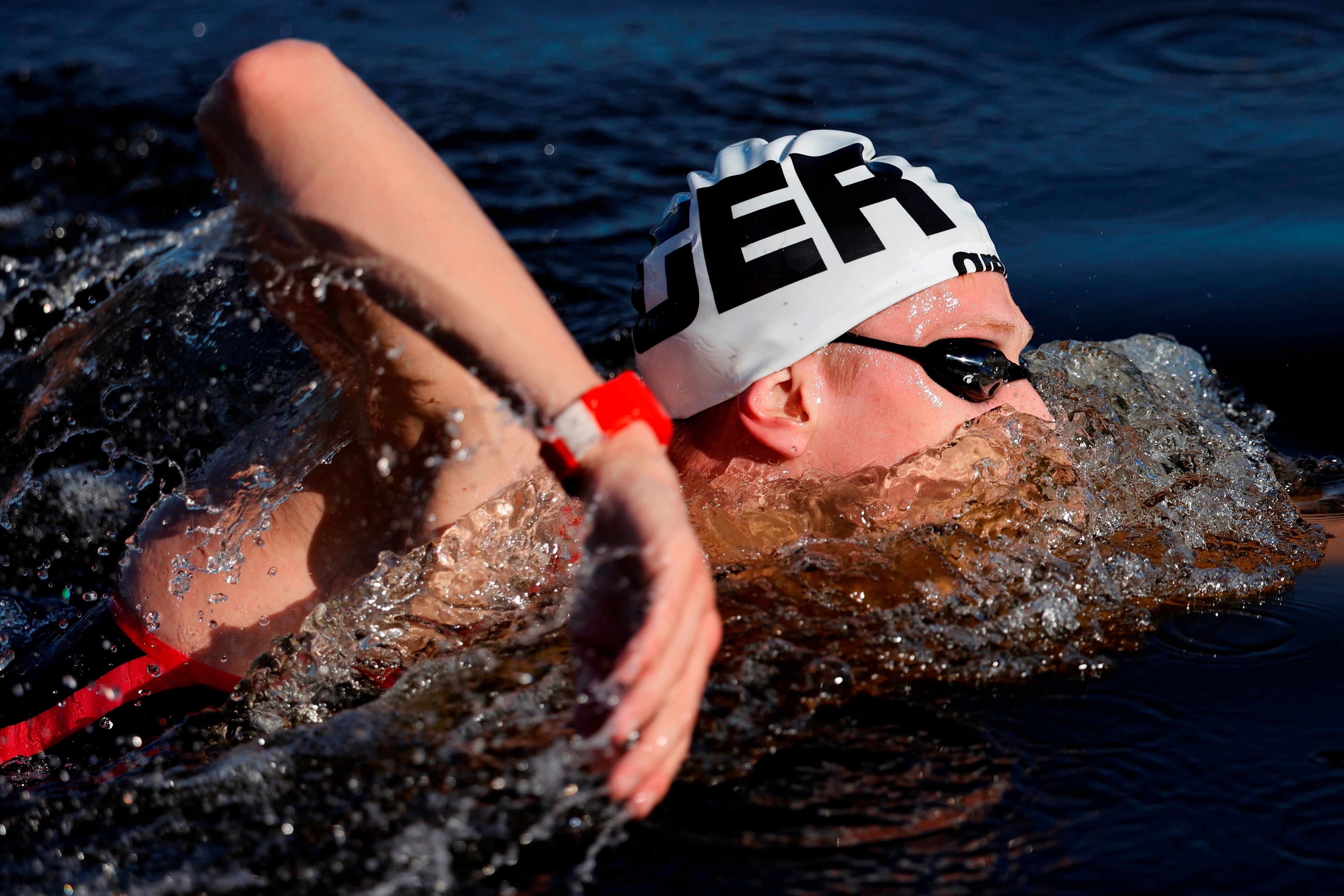 Tokio 2020: Wellbrock oro olímpico en prueba masculina de natación en ...