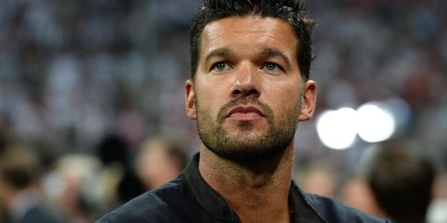 Fallece Emilio Ballack, hijo del ex futbolista alemán Michael Ballack ...