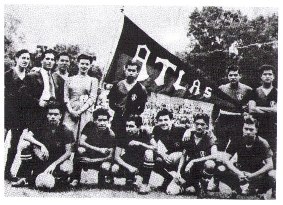 Fotogalería: 105 años del Atlas FC | El Informador