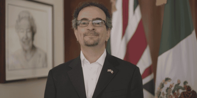 Cómo se convierte uno en mexicano?”, pregunta nuevo embajador del Reino ...