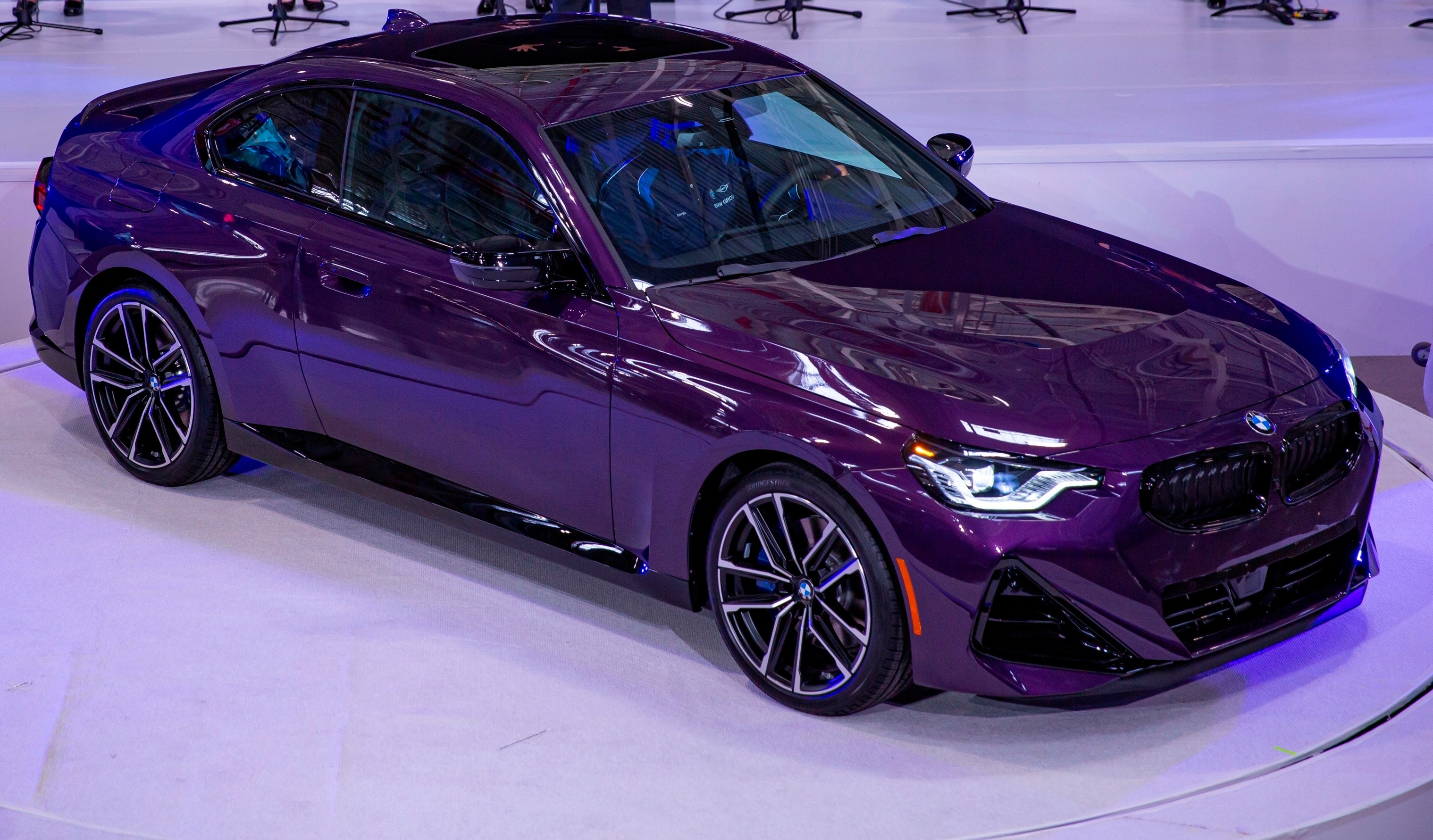 Automotriz: BMW produce su primer auto hecho en México | El Informador