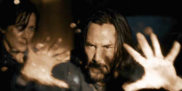 Matrix 4: cinco cosas curiosas que muestra el tráiler de la esperada ...