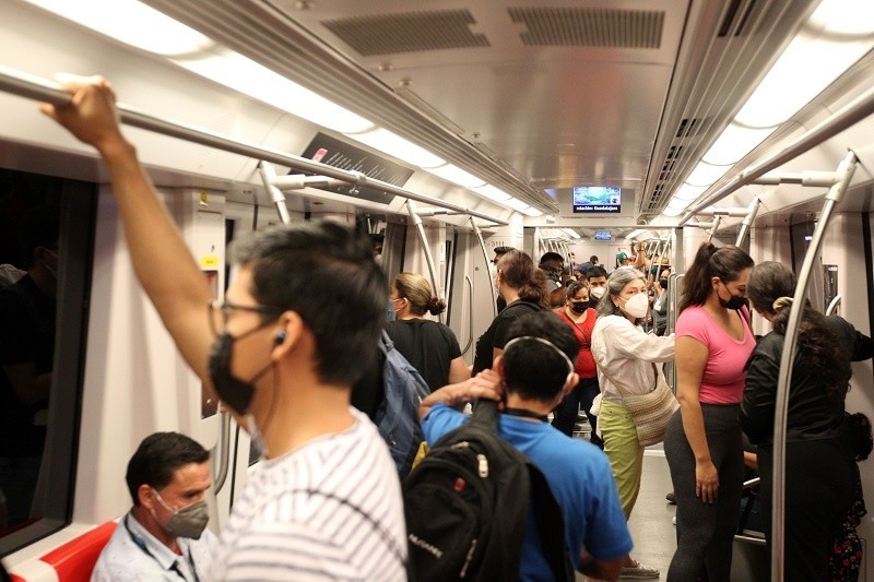 Línea 3: Usuarios se muestran satisfechos en primer año de circulación ...