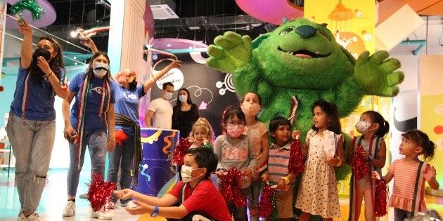 ¡Conoce a Wokivia! | El Informador