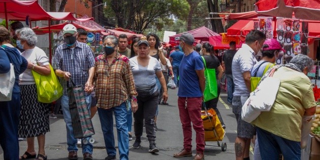 CDMX: Gobierno alista acciones para evitar el comercio informal | El ...