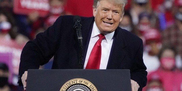 Trump tenía un asistente llamado "Music Man" que reproducía sus ...