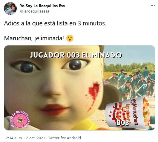 "No me quiero ir, señor Maruchan" y otros memes que dejó el anuncio de ...