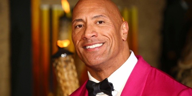 Dwayne Johnson sorprende en video de rap | El Informador