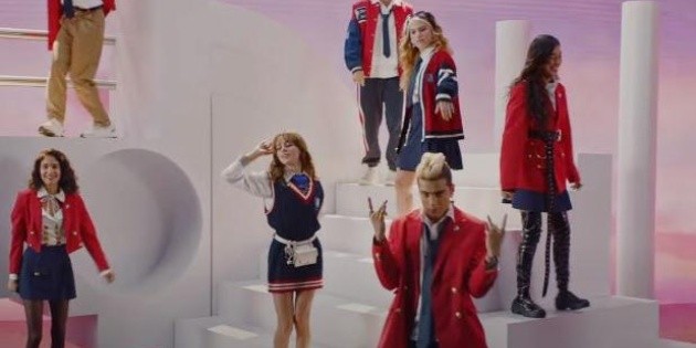 Rebelde en Netflix: ¿Cuándo se estrena la nueva versión de RBD? | El ...