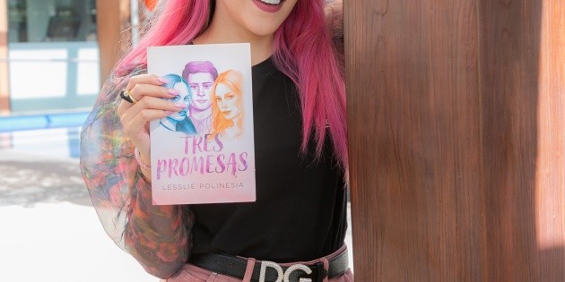 Libros recomendados: Tres promesas de Lesslie Polinesia | El Informador