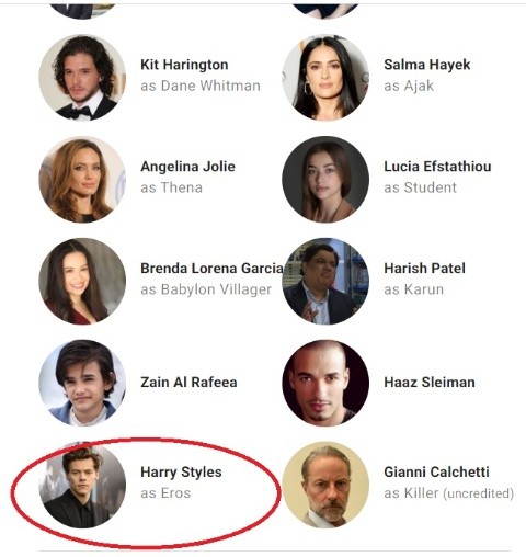 Harry Styles Family Tree