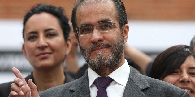 René Bejarano reaparece y promete reforma energética | El Informador