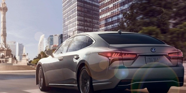 Lexus llega a México | El Informador