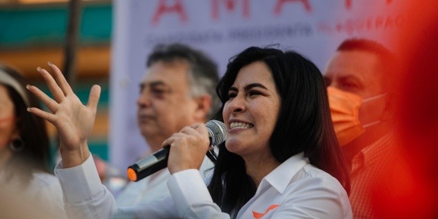 Elecciones Tlaquepaque: Citlalli Amaya arranca campaña con reclamos a Tribunal | El Informador