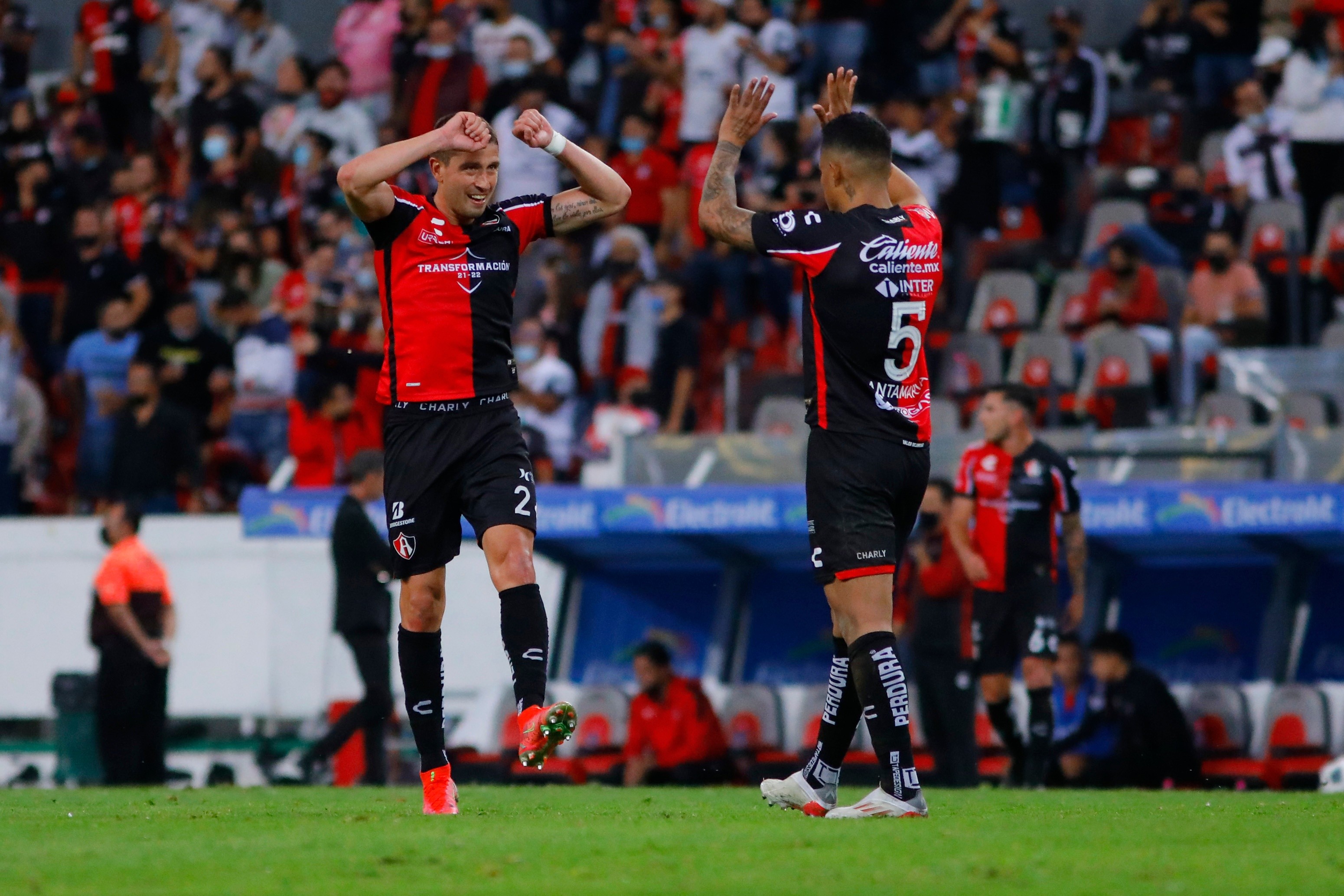 Liga MX: Atlas vence a Gallos y asegura boleto directo a Liguilla | El ...
