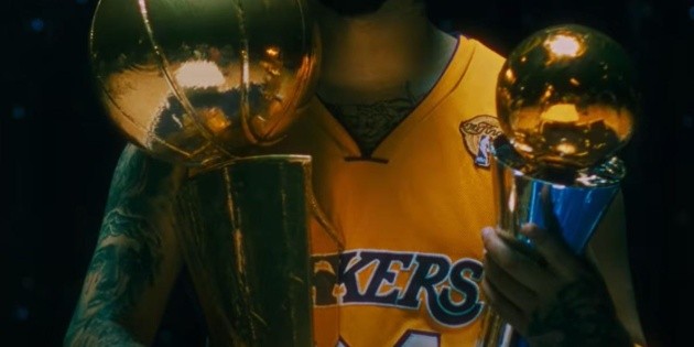 Anuel AA estrena sencillo inspirado en Michael Jordan y Kobe Bryant ...