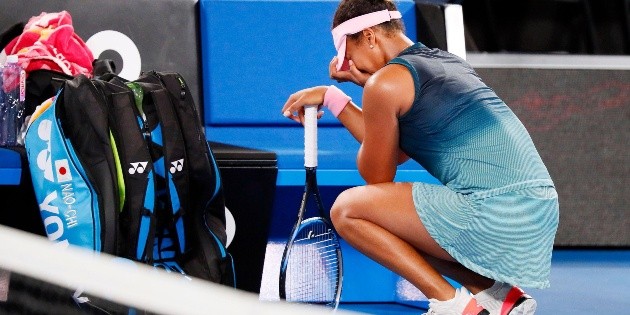 Peng Shuai: Naomi Osaka reacciona a la situación de la tenista china ...