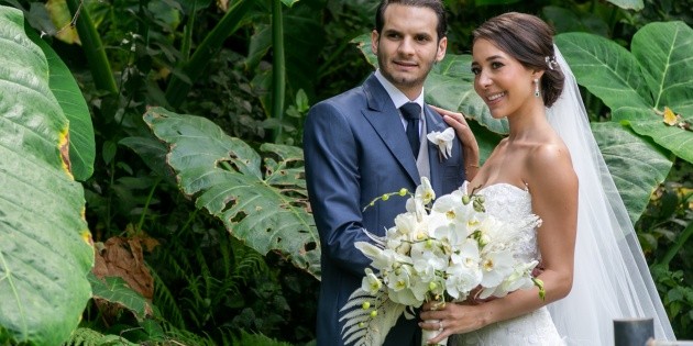 Sociales: Michelle & Salomón | El Informador