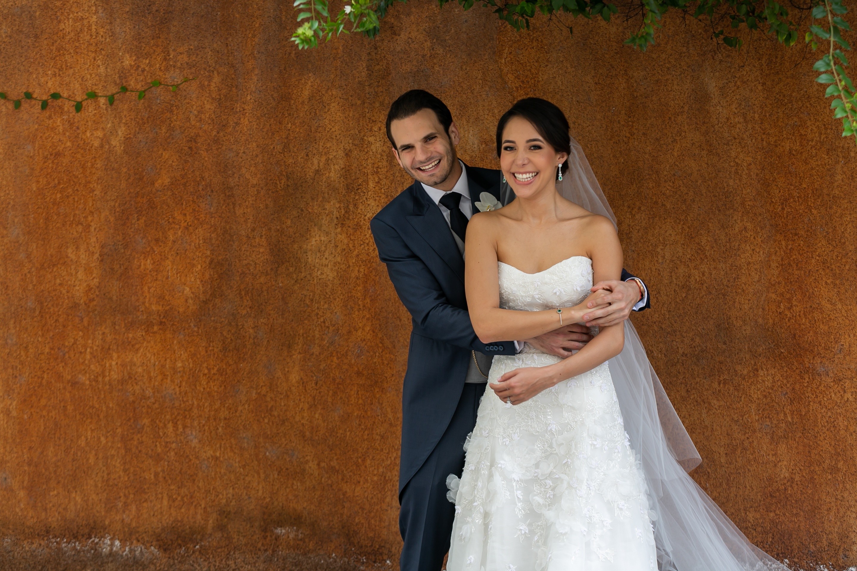 Sociales: Michelle & Salomón | El Informador