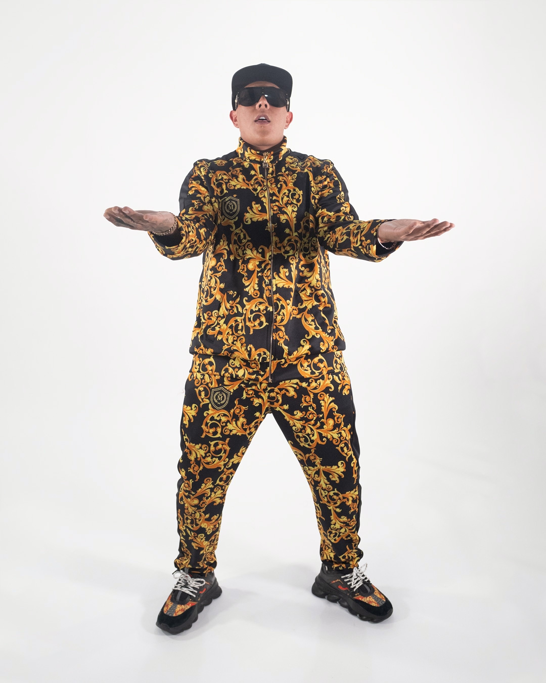 Presentan línea de ropa inspirada en música de C-Kan | El Informador