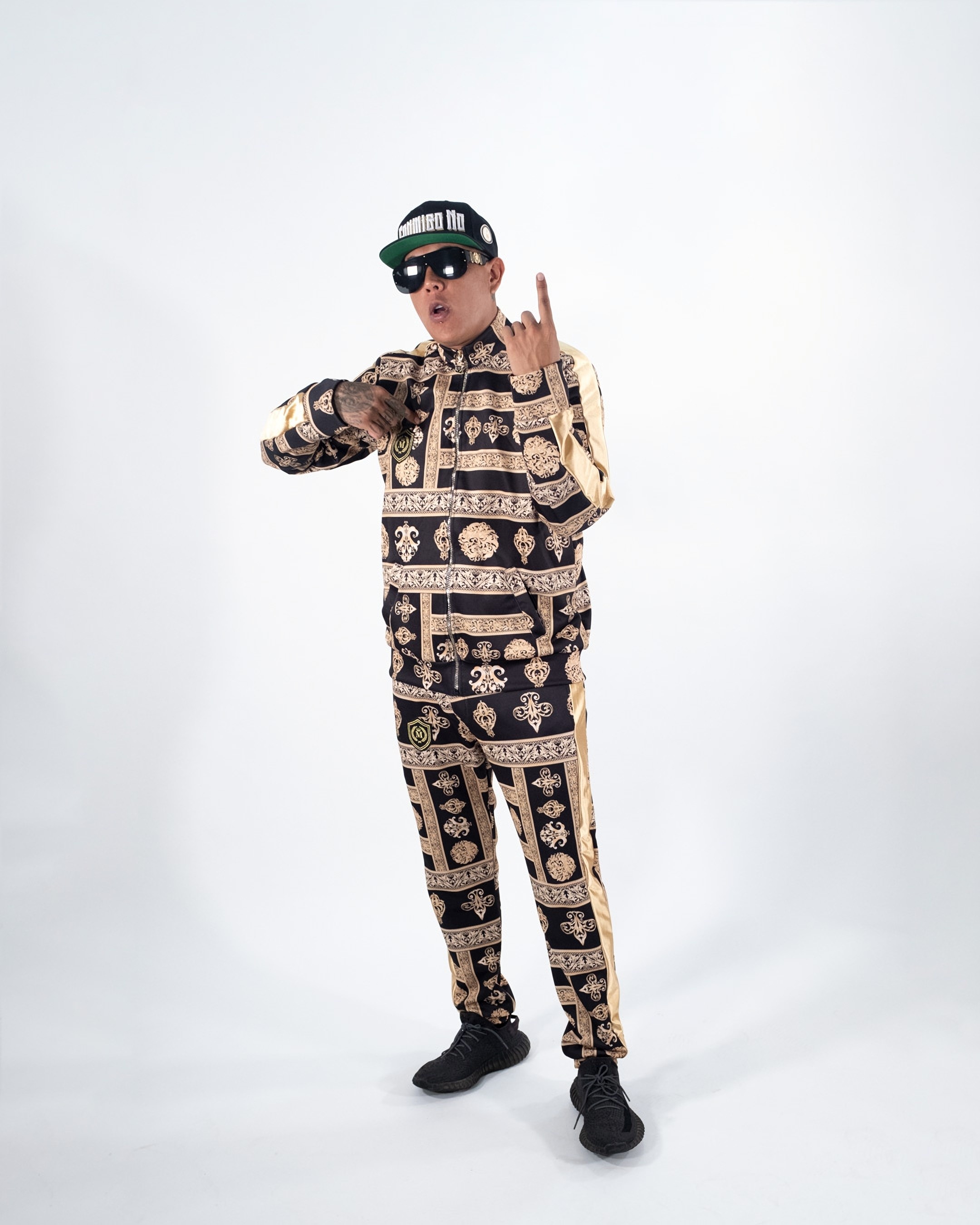 Presentan línea de ropa inspirada en música de C-Kan | El Informador