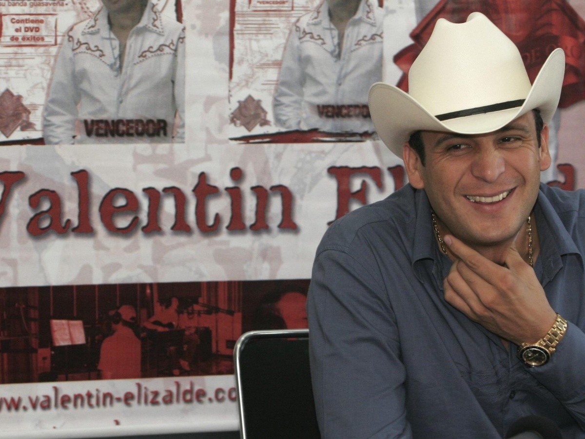 La Muerte De Valentin Elizalde