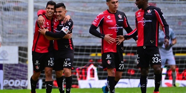 Atlas: Conoce cuál es el equipo más probable para ser campeón de la ...