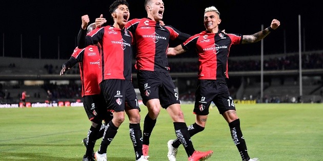 Liga MX: Atlas da el primer golpe y se acerca a la Final | El Informador