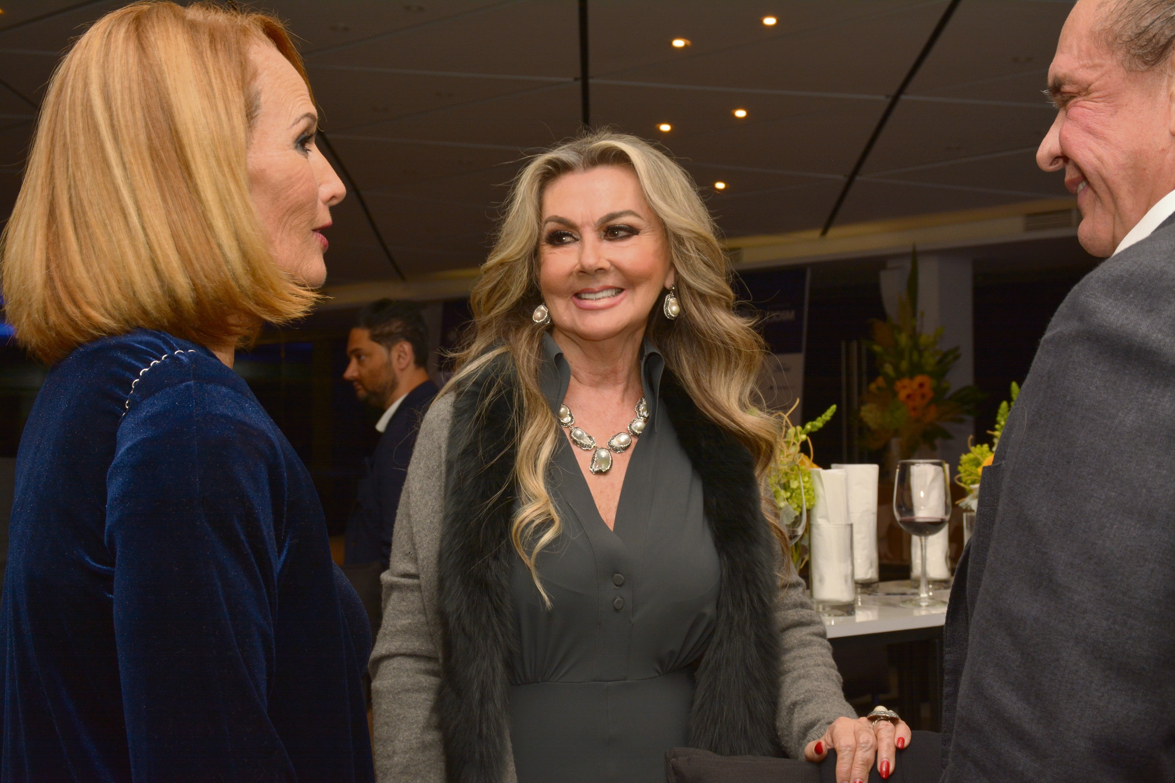 Sociales: Coctel Charity Classic by UNIFIN | El Informador