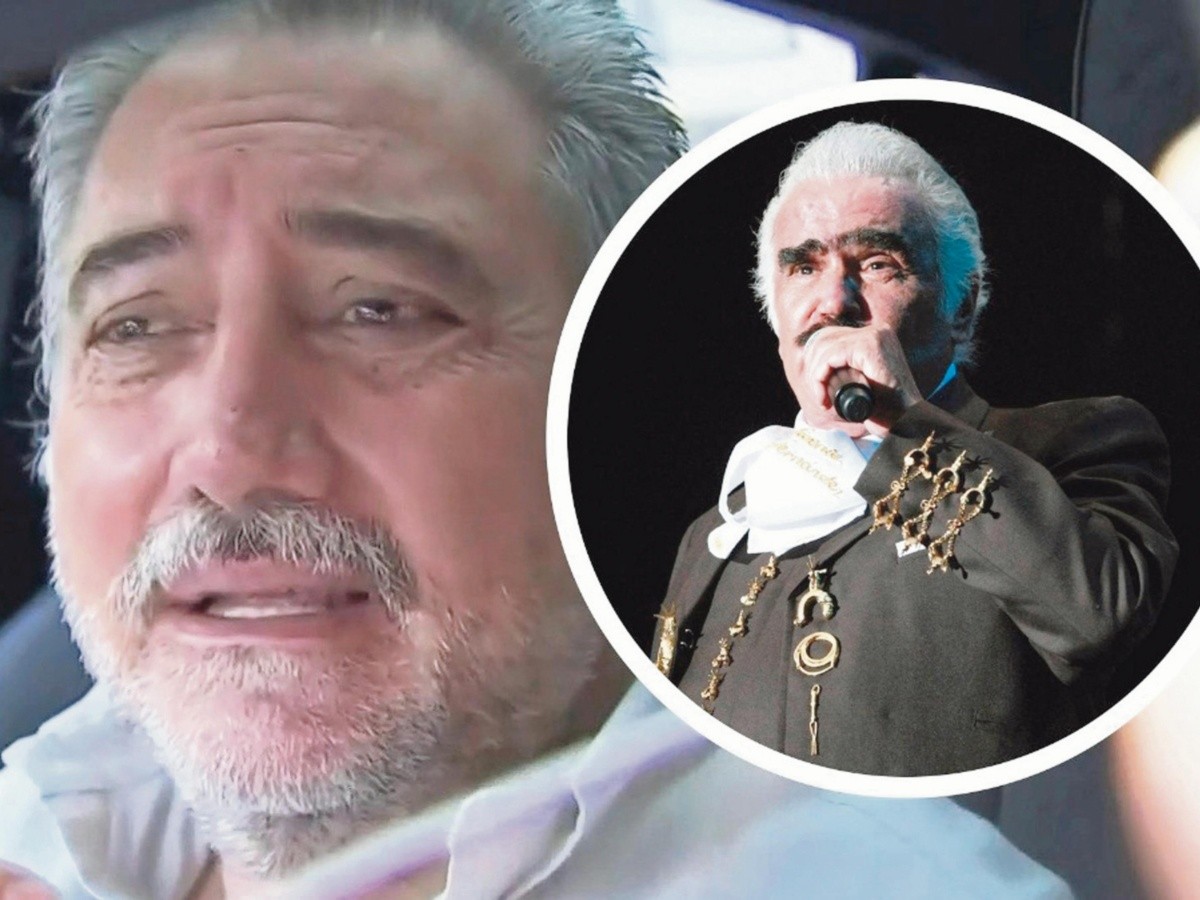 Gerardo Fernandez Hijo De Vicente Fernandez