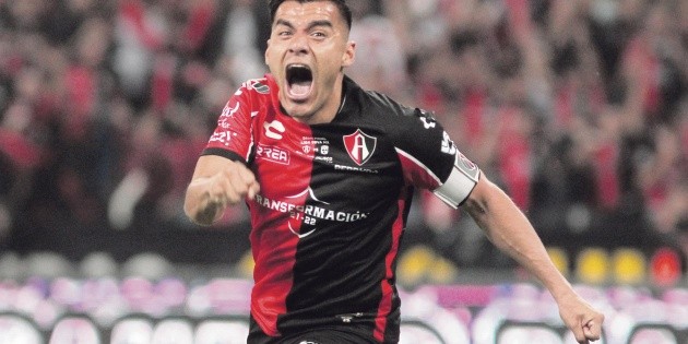 Aldo Rocha, el capitán que Atlas necesitaba | El Informador