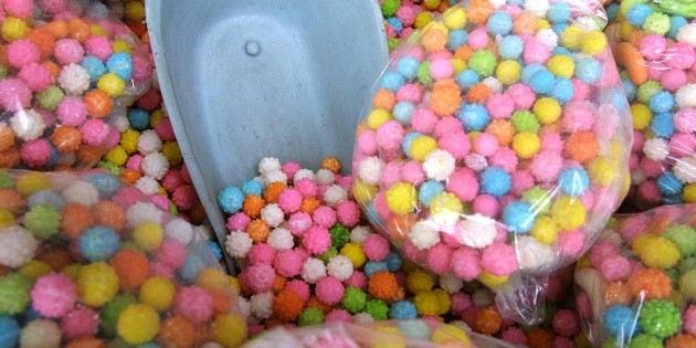 Colación, el dulce mexicano para las posadas | El Informador