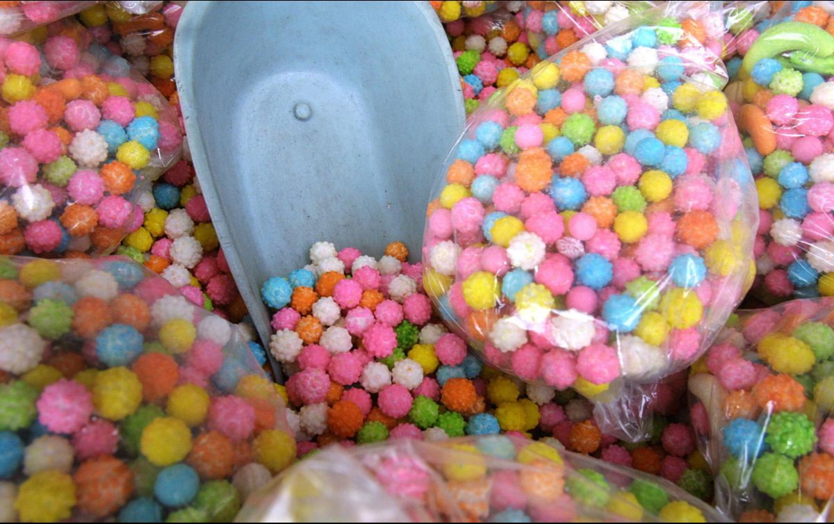 Colación, el dulce mexicano para las posadas | El Informador