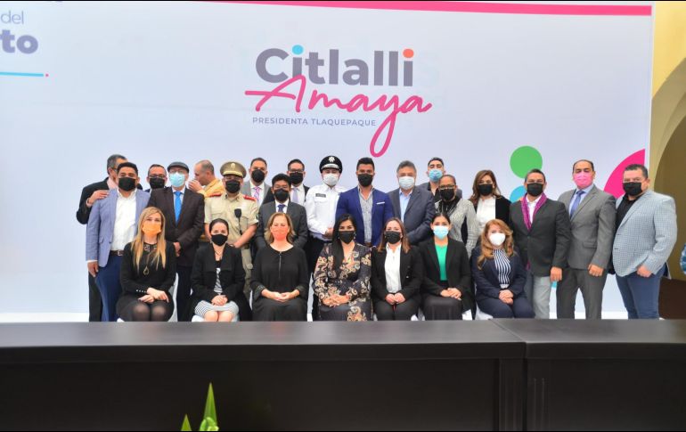 Entra en funciones el nuevo Ayuntamiento de Tlaquepaque | El Informador