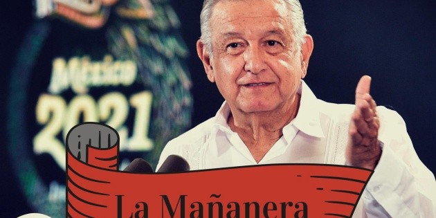 La mañanera de AMLO de hoy 10 de enero de 2022 | El Informador