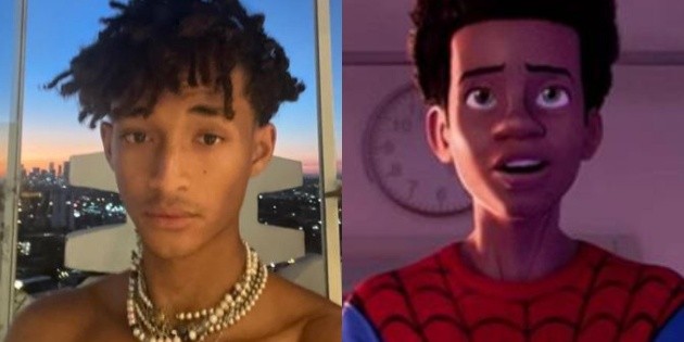 SpiderMan: ¿Jaden Smith en Marvel? El actor emociona como Miles Morales ...