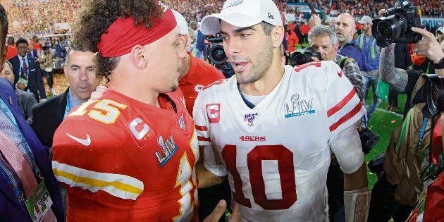 Mariscales de primer nivel en los playoffs de la NFL | El Informador