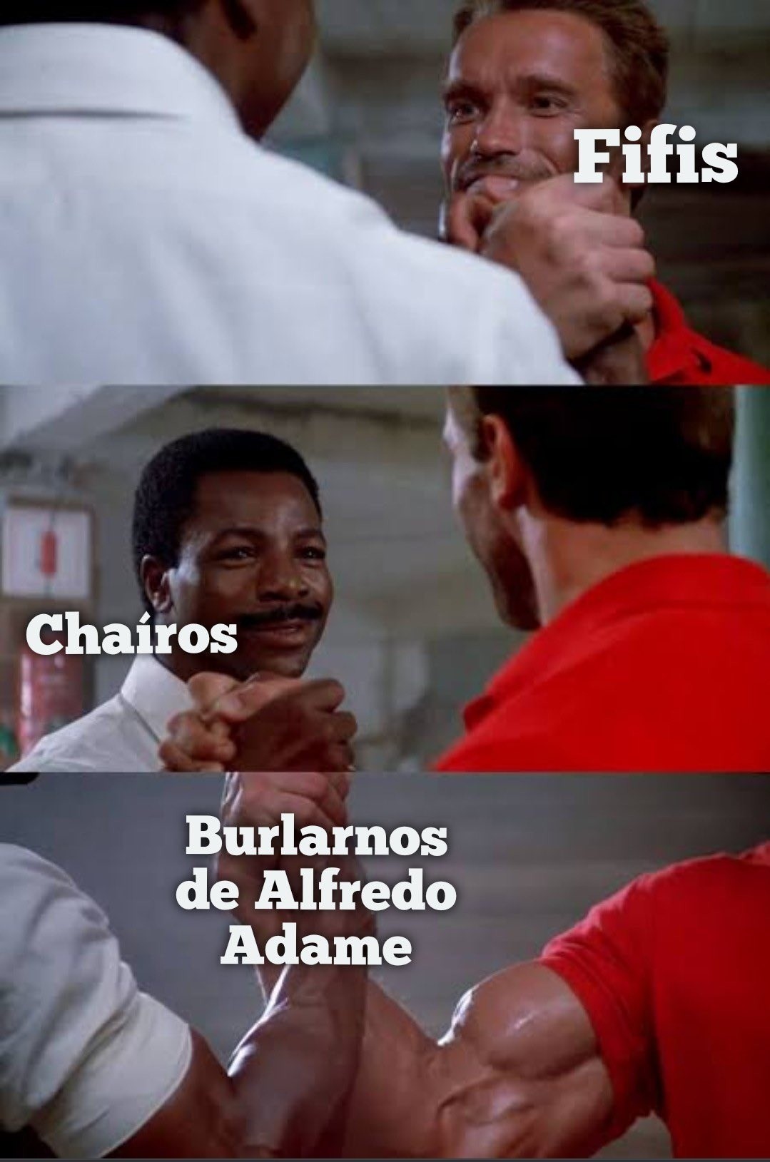 Fotogalería: Golpiza a Alfredo Adame deja divertidos memes en redes ...