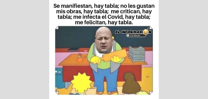 Hay tabla | El Informador